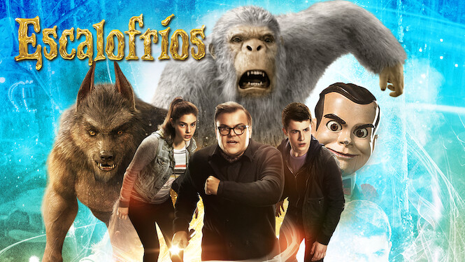 Escalofríos (2015) - Netflix | Flixable