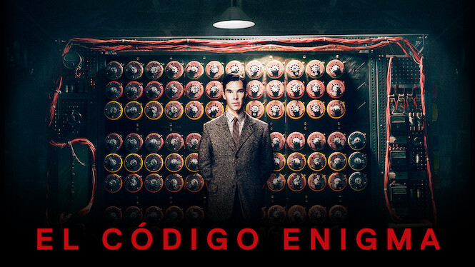 El código enigma (2014) - Netflix | Flixable